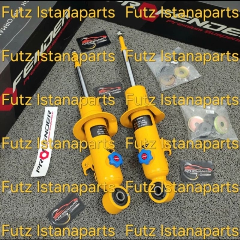 Jual Shockbreaker Profender adjustable INNOVA / REBORN CEPER (Fix Load ...