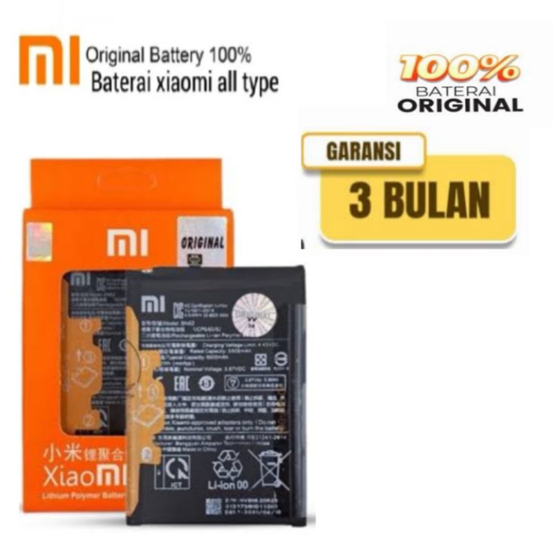 Jual Baterai Battery REDMI 8/8A/8A PRO ( kode BN-51 ORI 100A) | Shopee ...