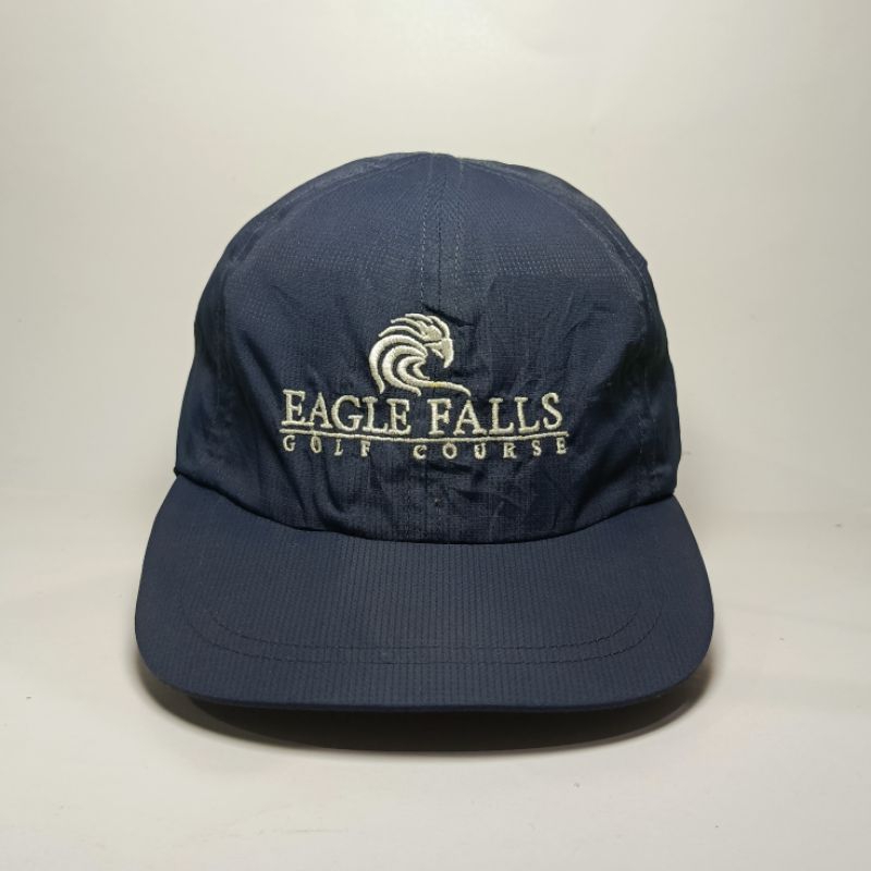 Jual Topi outdoor nany bordir eagle | Shopee Indonesia