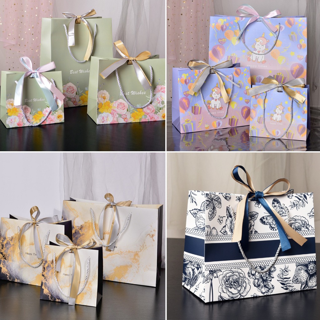 Jual Paperbag - Paper bag - Paperbag Kado - Gift Bag - Box Tote Bag ...