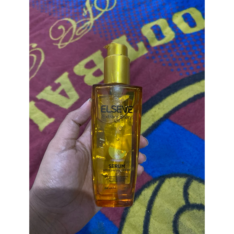 Jual loreal elseve serum 100ml | Shopee Indonesia