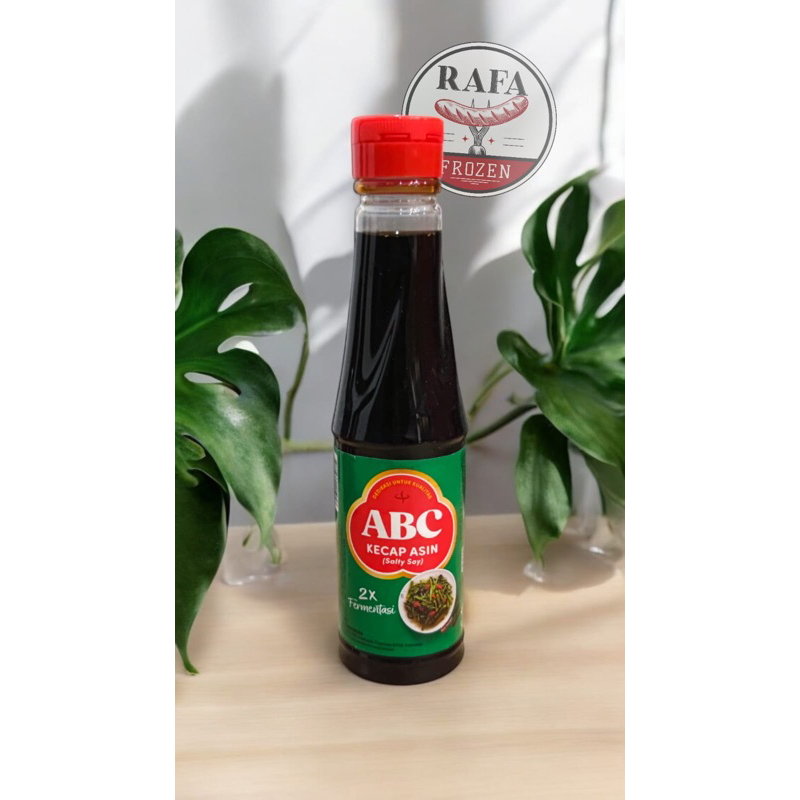 Jual KECAP ASIN ABC BOTOL 135ML | Shopee Indonesia