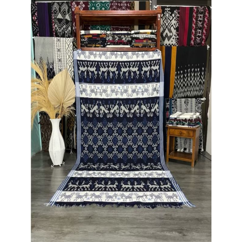 Jual Kain Tenun blanked Jepara Tenun Sumba Tenun Toraja Tenun ...