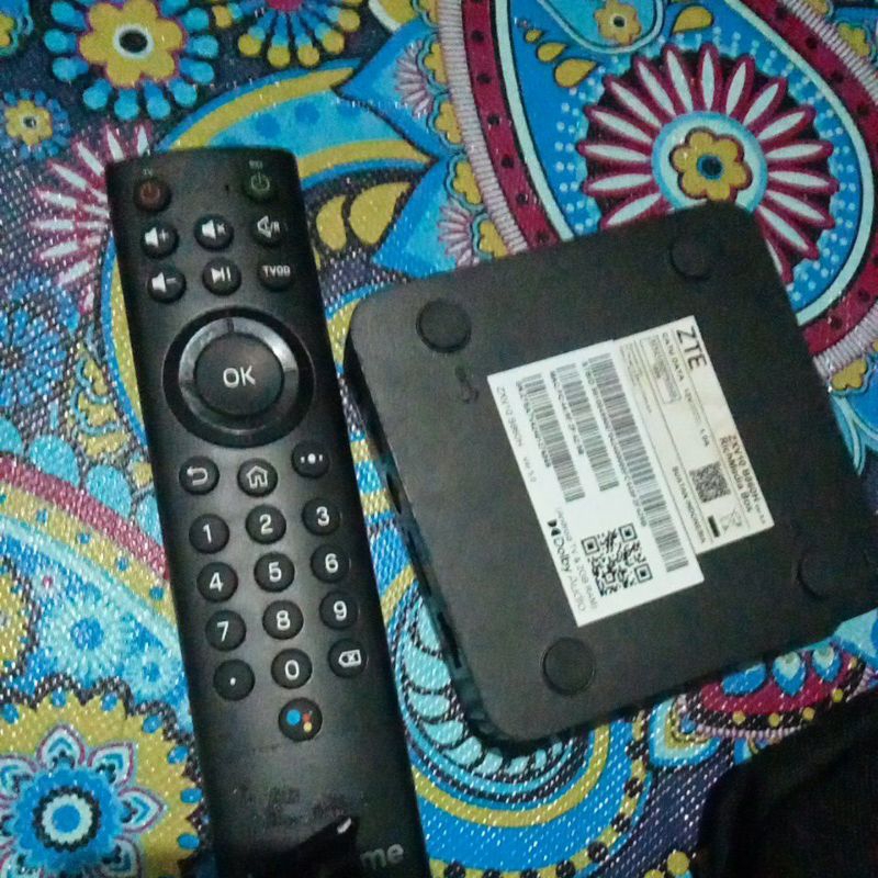 Jual STB ZTEE B860H V5 ORI | Shopee Indonesia