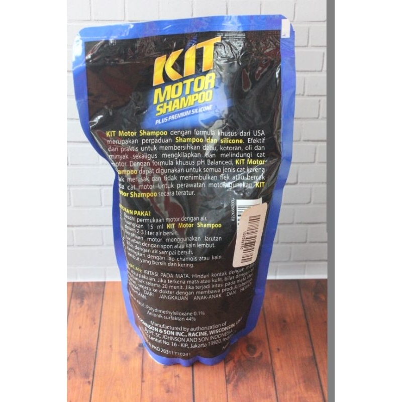 Jual kit shampoo cuci motor serbaguna | Shopee Indonesia