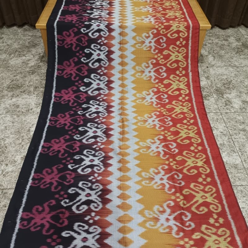 Jual Kain Tenun RangRang Rajut | Shopee Indonesia