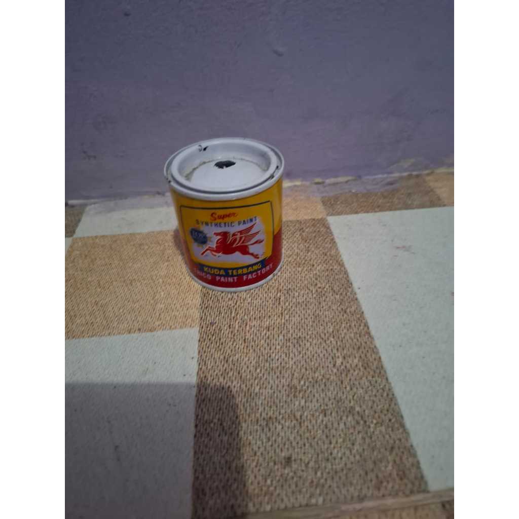Jual CAT KUDA TERBANG KALENG KECIL // CAT TEMBOK BESI KAYU SERBAGUNA ...