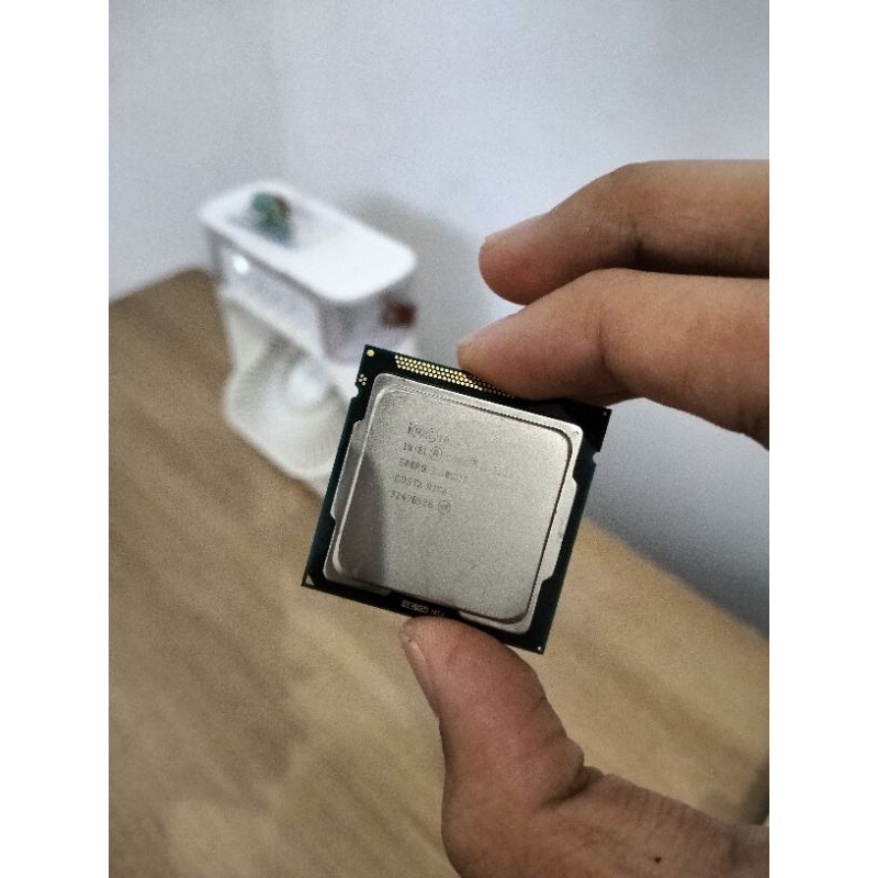 Jual PROCESSORN i3 3220 GEN 3 SOCKET/LGA 1155 SECOND/BEKAS/TRAY ...
