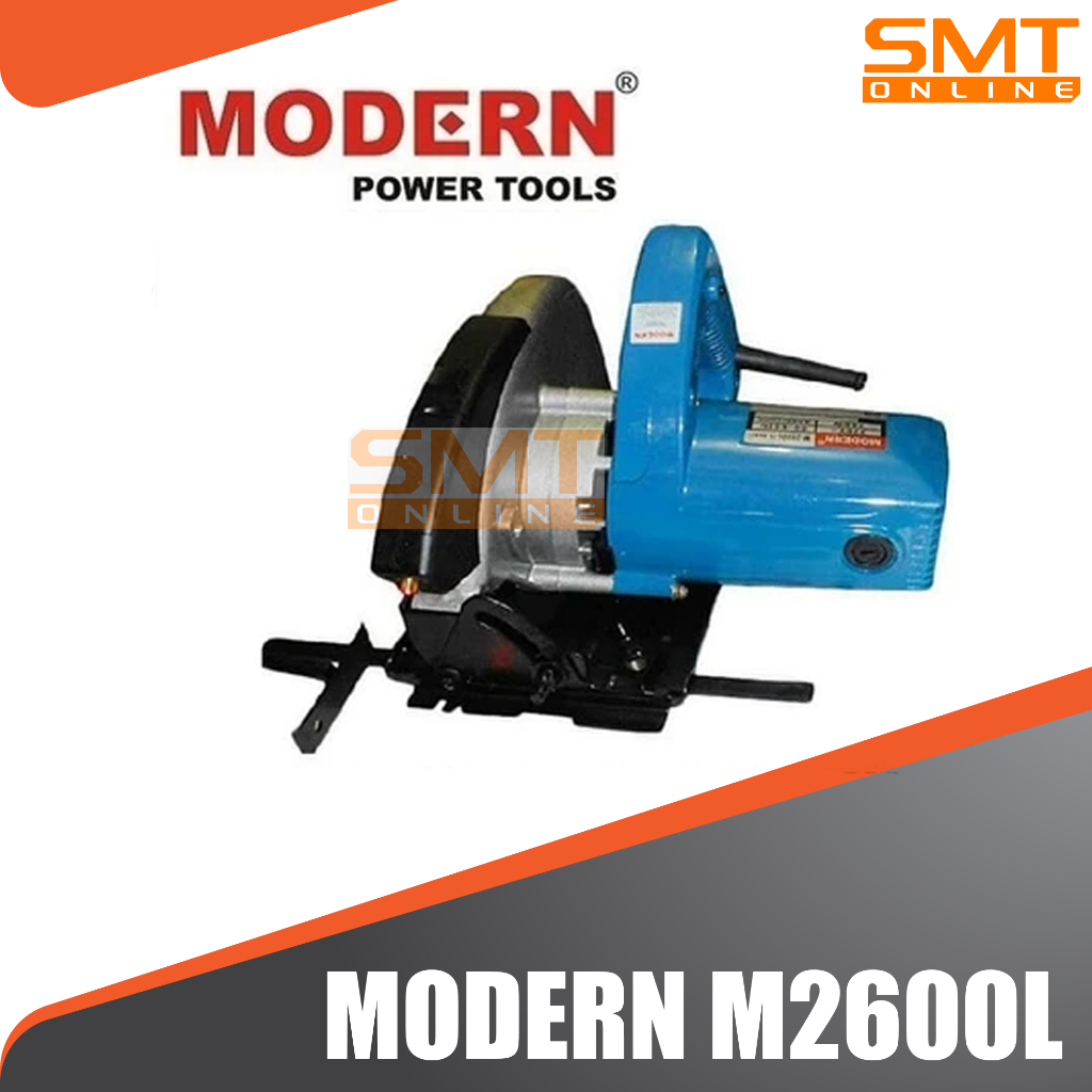 Jual Circular Saw Modern M2600L Mesin Gergaji M2600L Modern 7" Mesin ...