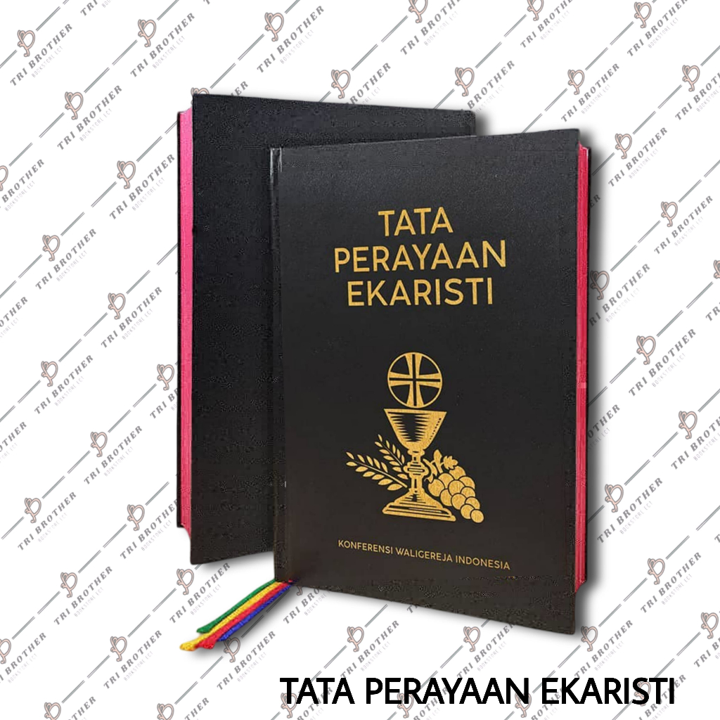 Jual TATA PERAYAAN EKARISTI IMAM EDISI BARU | Shopee Indonesia