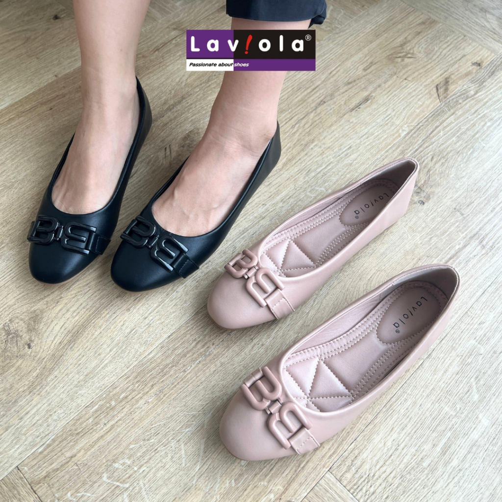 Jual Laviola 4291 LST - Sepatu Flat Wanita | Shopee Indonesia