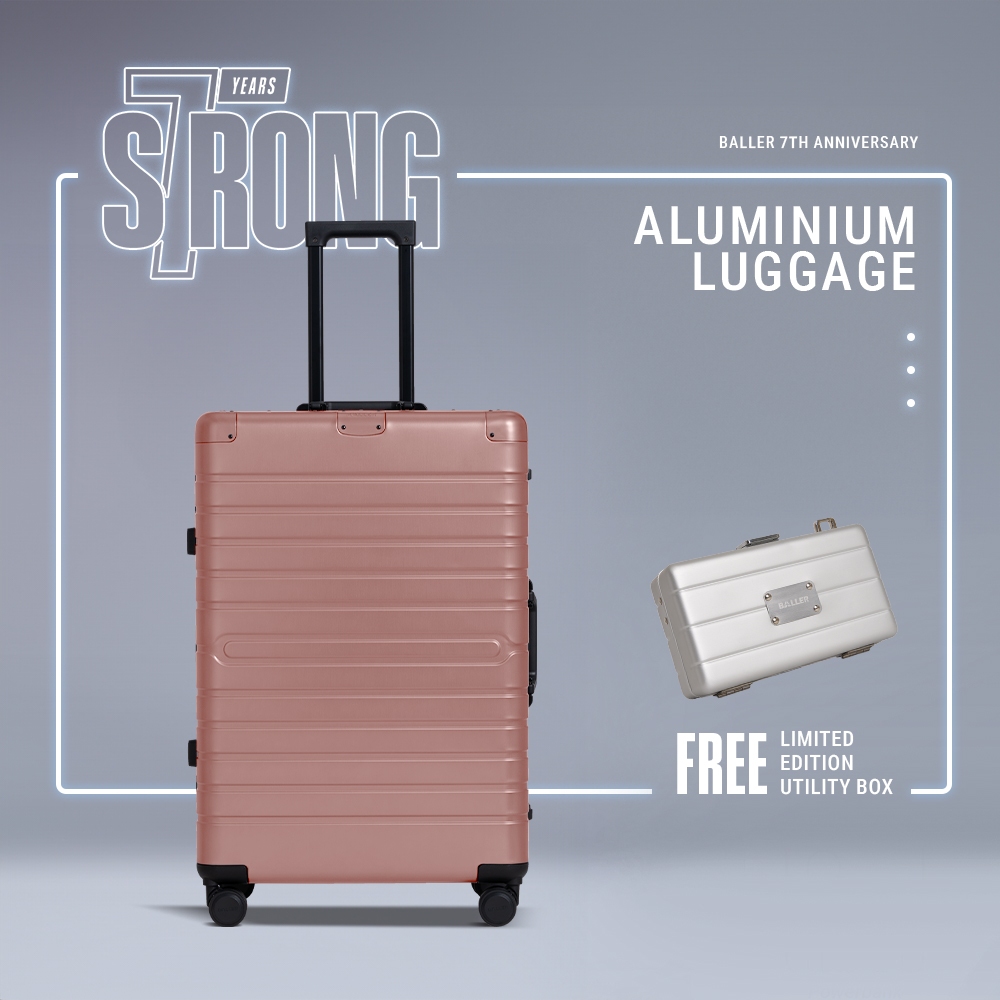 Jual Baller Koper Aluminium 28 inch - Rose Gold / Koper Besar | Shopee ...