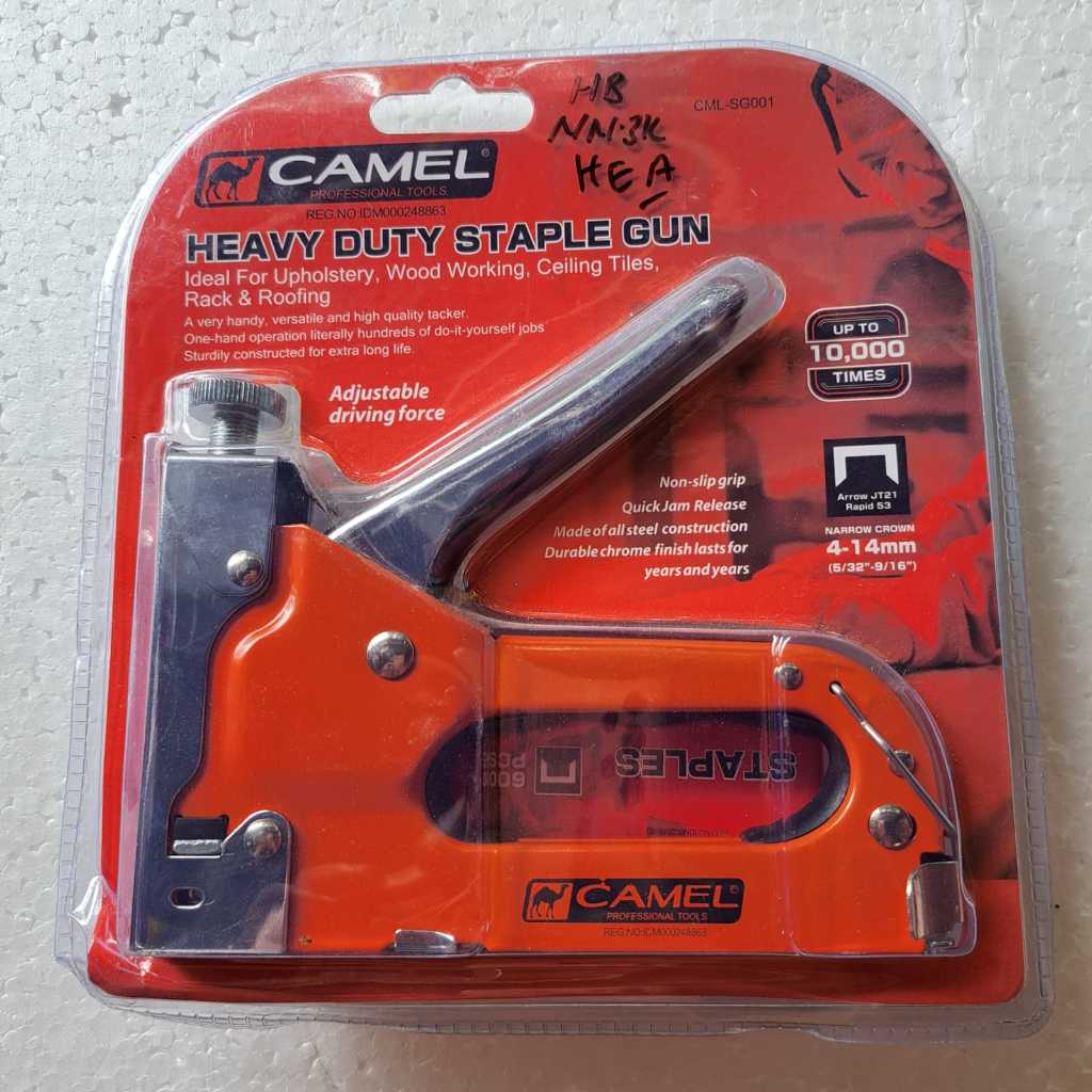 Jual Camel Staples Gun (Tracker Tembak) | Shopee Indonesia