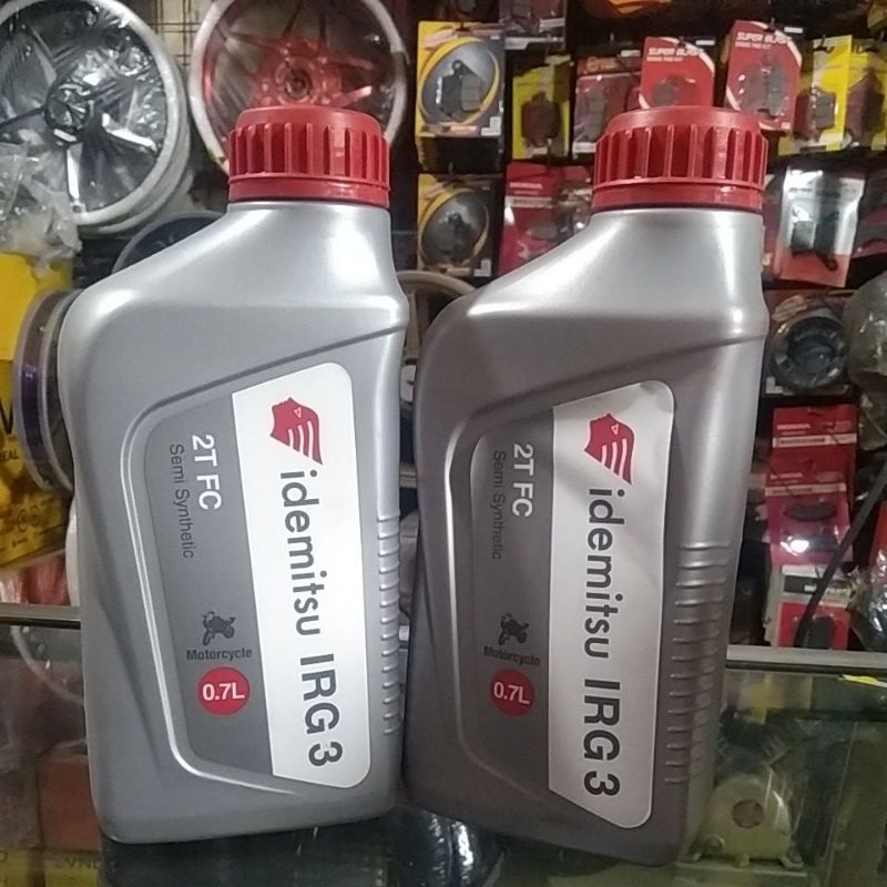 Jual IDEMITSU 2T IRG3 SEMI SYNTHETIC 0,7L | Shopee Indonesia