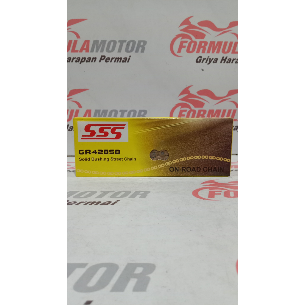 Jual SSS Rantai 428-110 SB | Shopee Indonesia