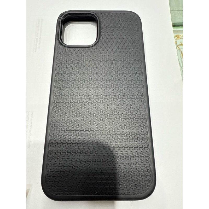 Jual casing second iphone 12/12pro spigen liquid air original | Shopee ...