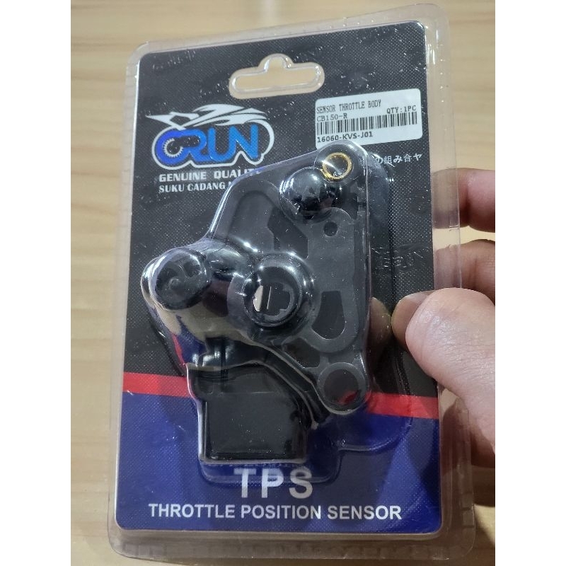 Jual SENSOR TPS / SENSOR THROTTLE BODY CB 150R OLD ( K15 ) / ( 16060 ...