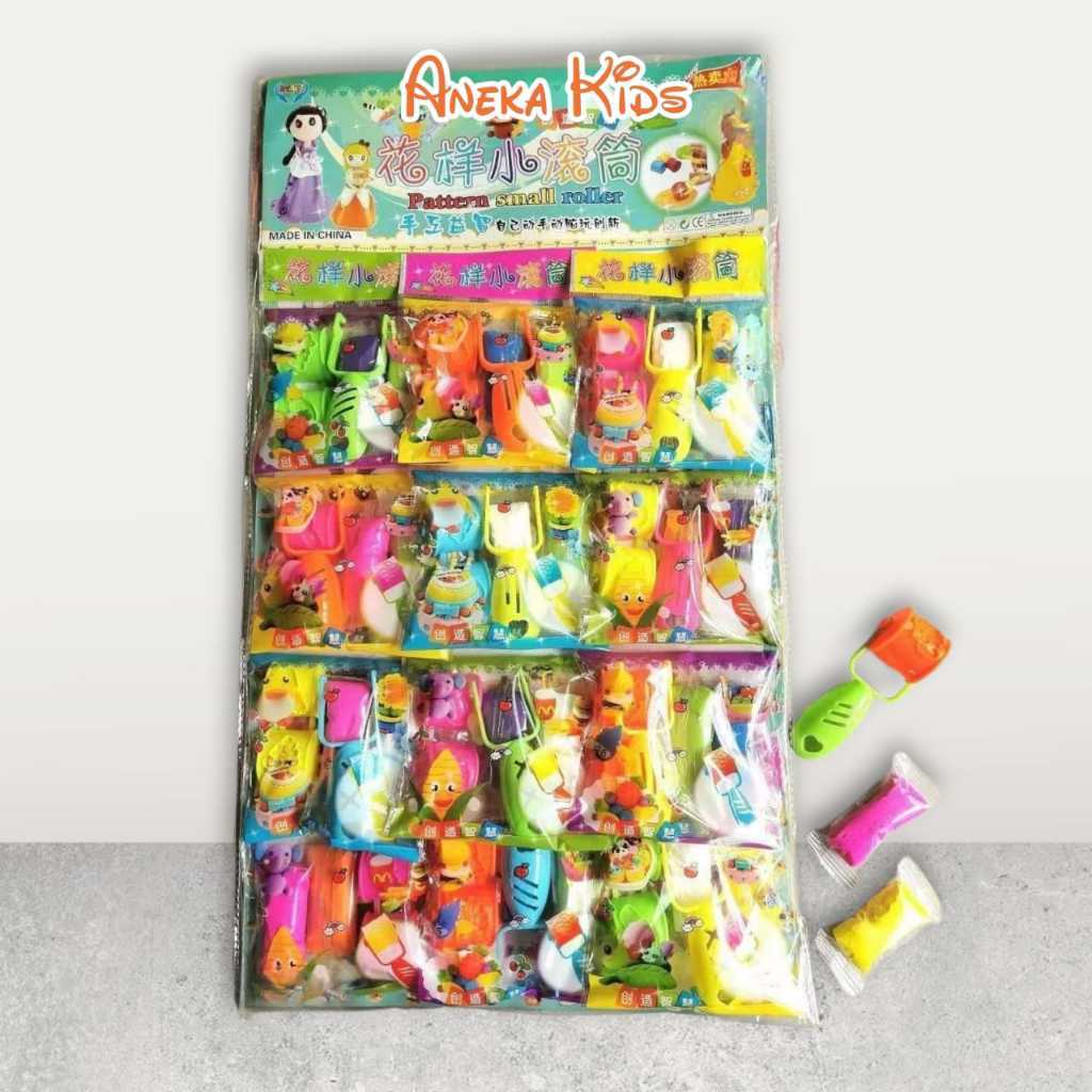 Jual CLAY LEMBARAN / Mainan Anak-Anak | Shopee Indonesia