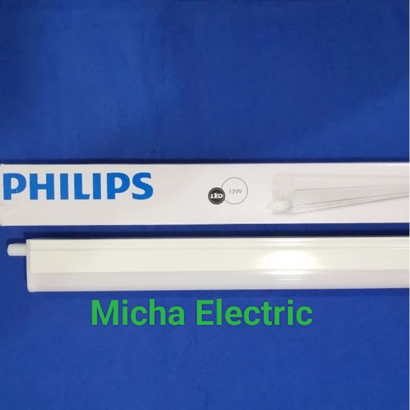 Jual Philips Linea T5 LED Batten 13watt 1200mm / Lampu Philips TL T5 Linea 13W 120cm | Shopee ...