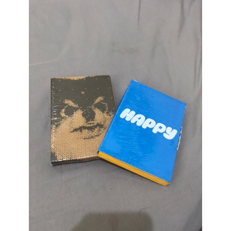 Jual Album happy Jin/ Album Layover/ Album bts sealed wev verse ...