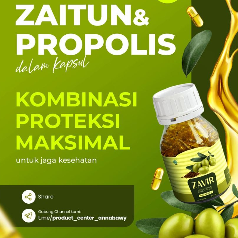 Jual Minyak Zaitun ZAVIR - Zaitun Oil | Shopee Indonesia