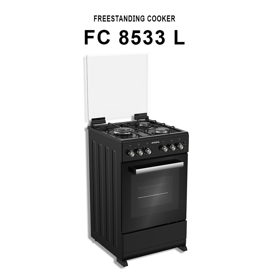 Jual Kompor Freestanding Cooker Modena FC 8533 L | Shopee Indonesia