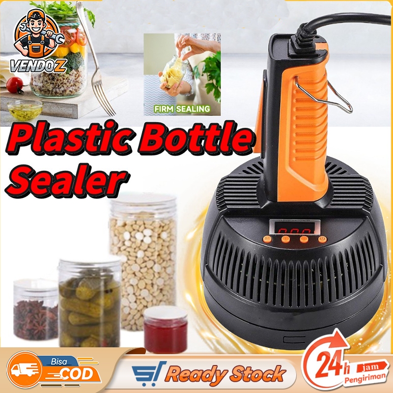 Jual Alumunium Foil Induction Sealer Mesin Induksi Segel Segel Botol ...