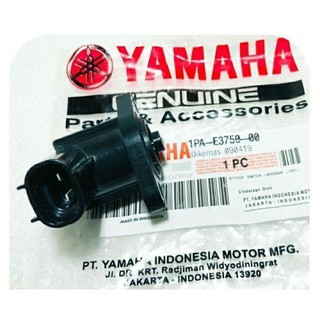 Jual SENSOR ISC SWITCH LANGSAM NEW VIXION XABRE R15 ORIGINAL BARU 1PA ...
