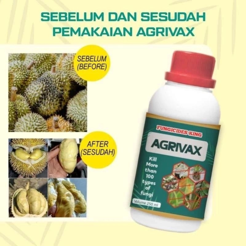 Jual Fungisida Agrivax Pembasmi Jamur Dan Hama Tanaman | Shopee Indonesia