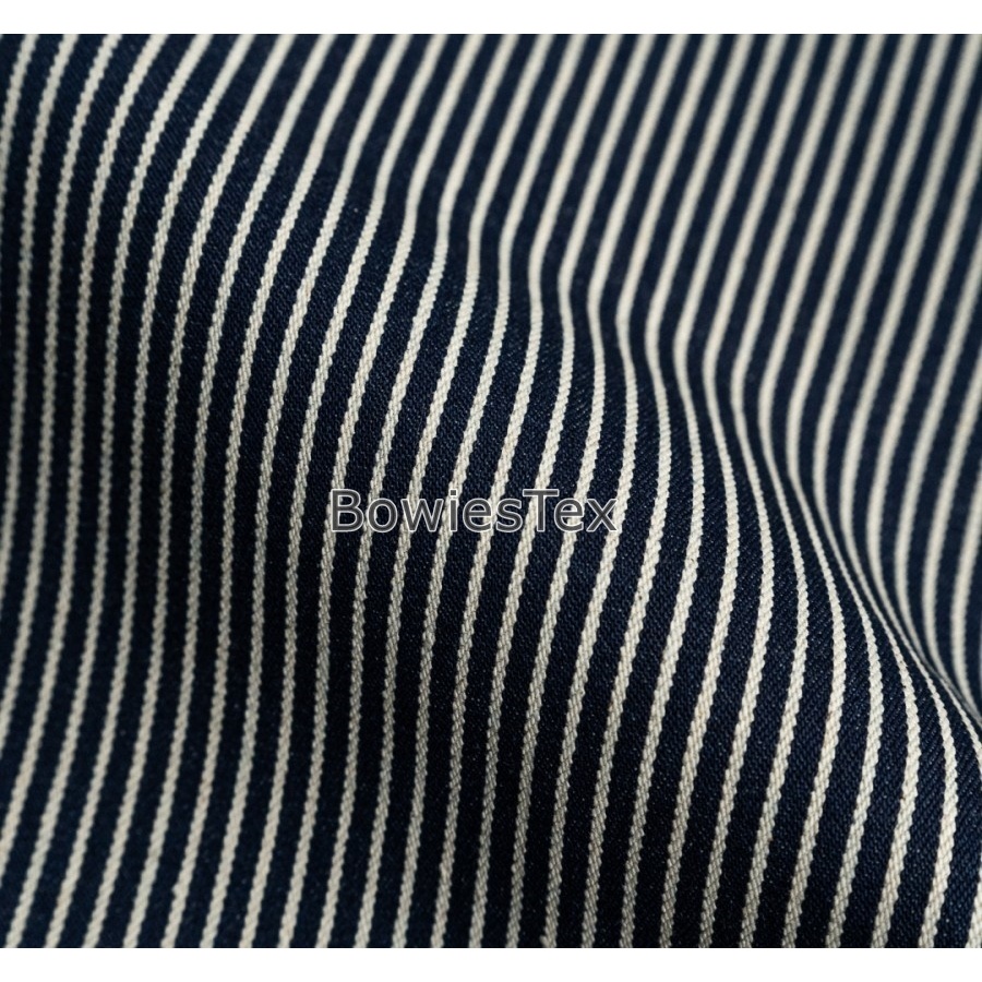 Jual Gt Kain Hickory Denim Hickory Stripe Jeans Hickori Jeans Hickori ...