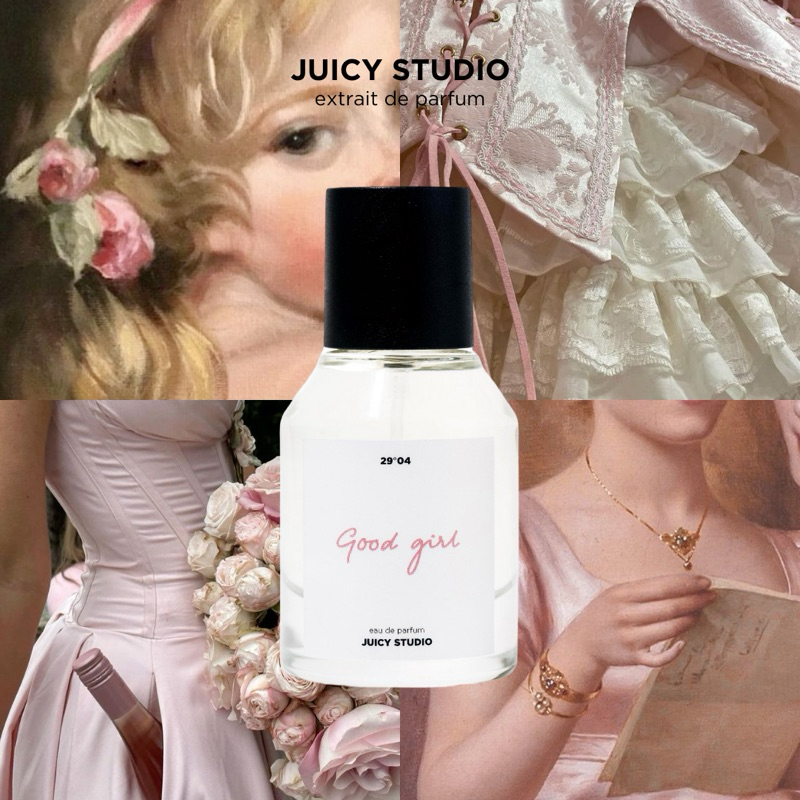 Jual JUICY STUDIO - GOOD GIRL Extrait de Parfum 30ml | Shopee Indonesia