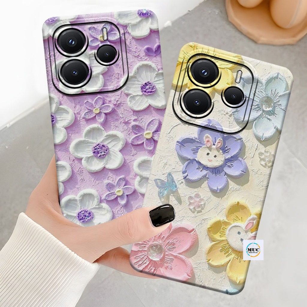 Jual Softcase Lentur Redmi Note 14 5G 2025 / Redmi Note 14 4G 2025 ...