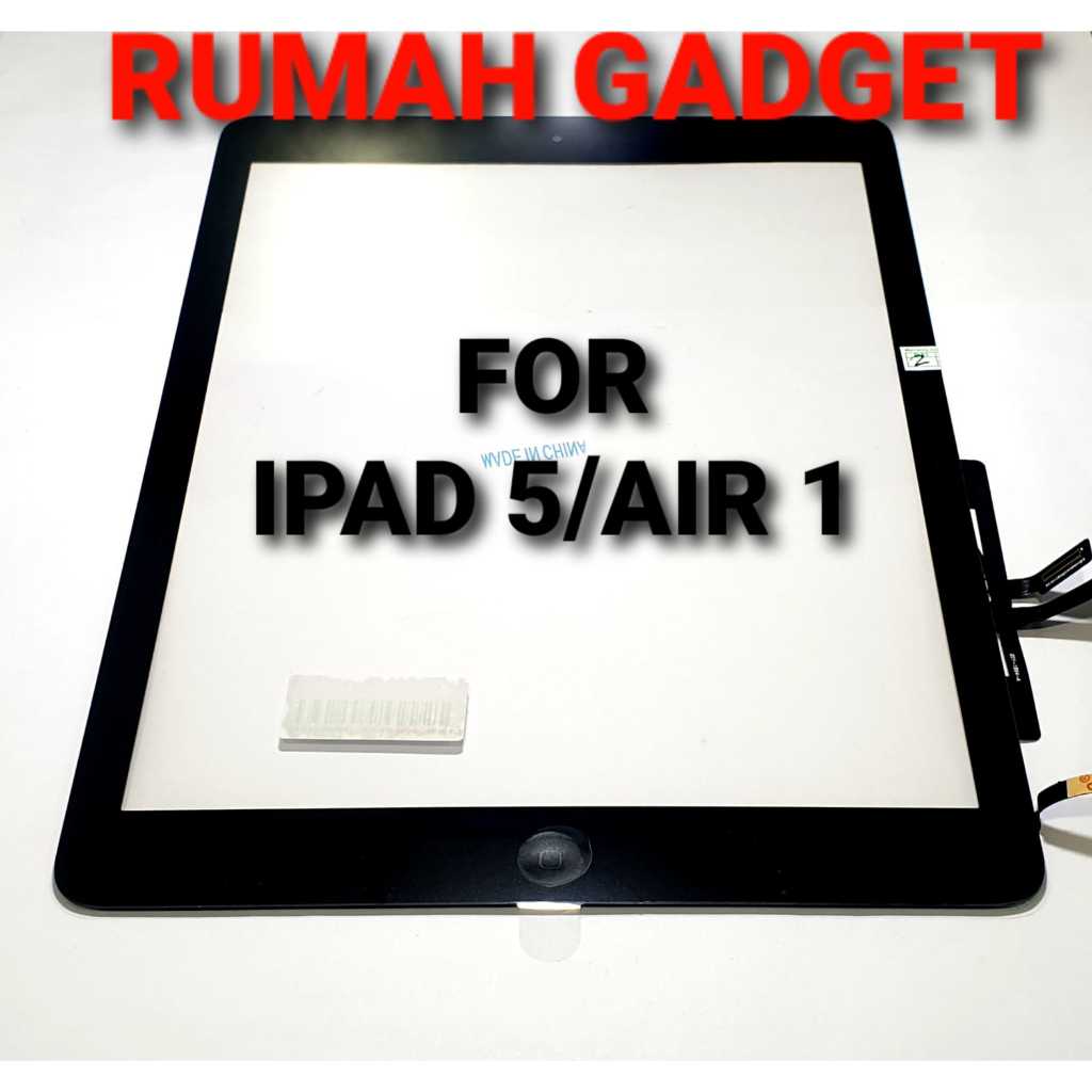 Jual TOUCHSCREEN IPD 5/AIR 1 A1474/A1475 | Shopee Indonesia