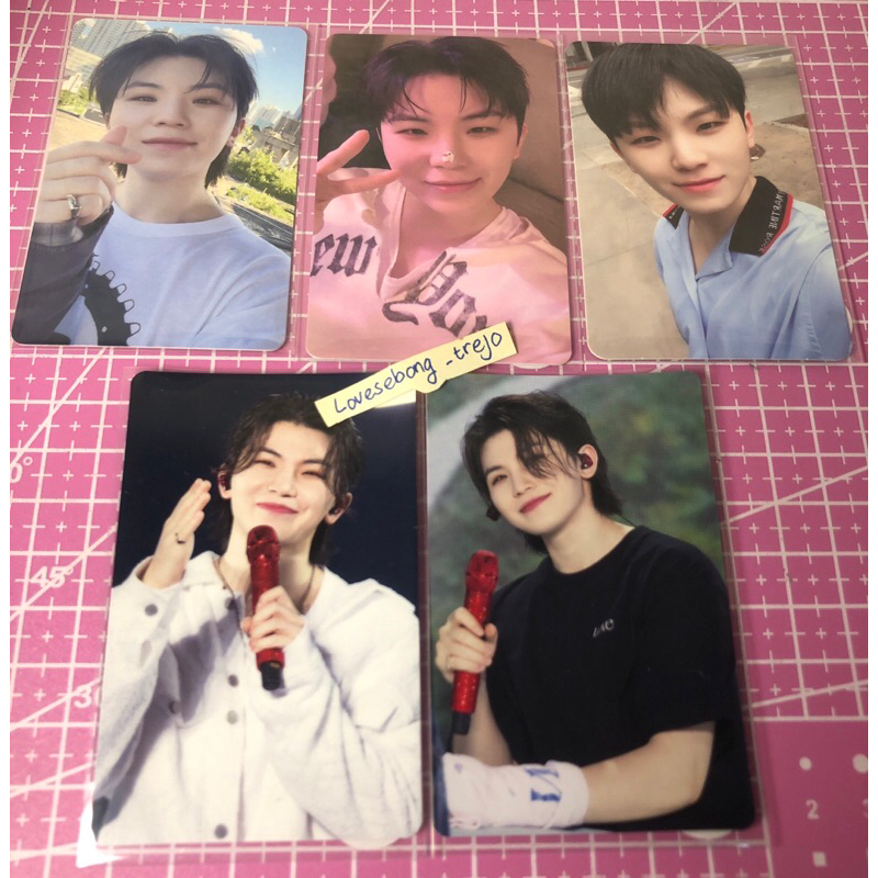 Jual PC OFFICIAL SVT WOOZI | Shopee Indonesia