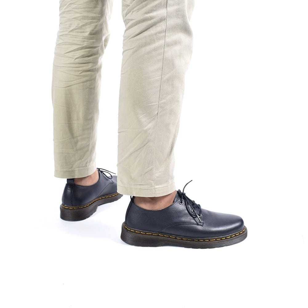 Jual sepatu dokmar pria dan wanita dr martens 3hole /lubang dockmart ...