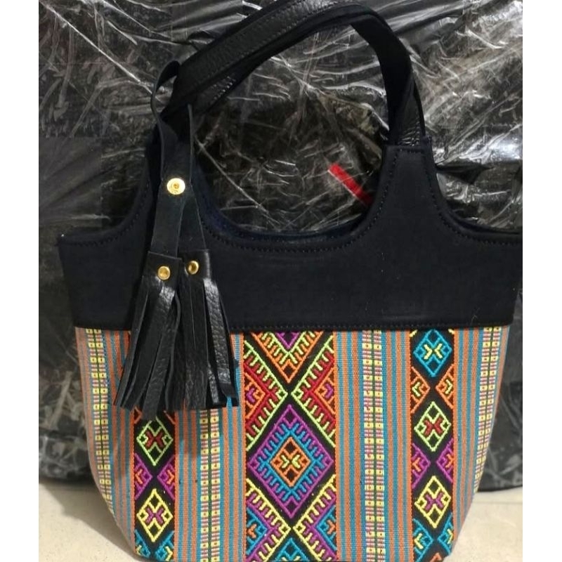 Jual Hand Bag Rumbai Tenun NTT (Original Premium) | Shopee Indonesia