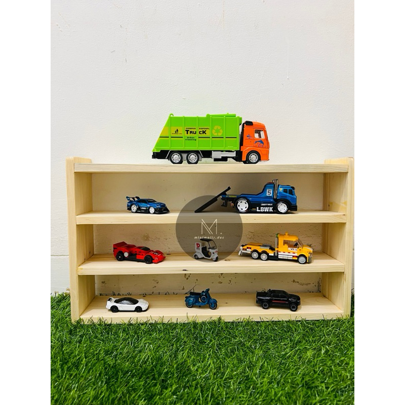 Jual Rak mainan - Toys Display - Rak Diecast | Shopee Indonesia