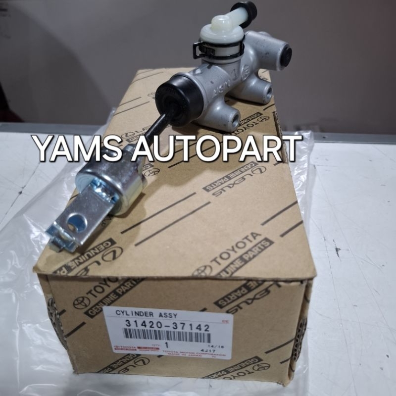 Jual MASTER KOPLING ATAS TOYOTA DYNA HINO DUTRO 110 125 130 ORIGINAL ...