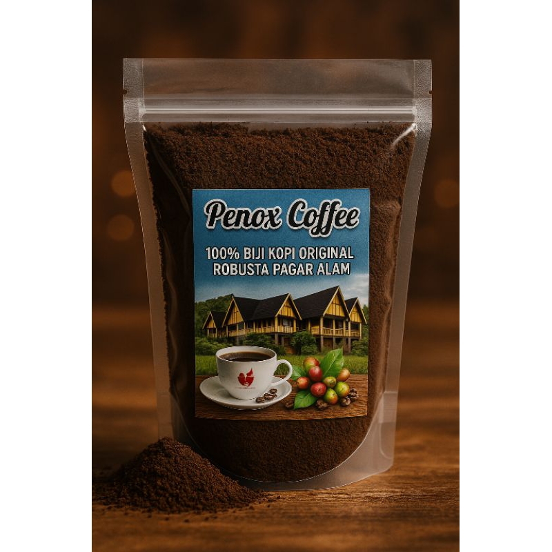 Jual Kopi Original Asli Pagaralam 1kg | Shopee Indonesia