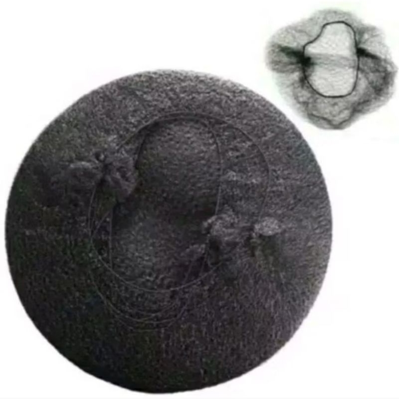 Jual HARNET RAMBUT / jala rambut / harnet wig / harnet rambut sanggul ...