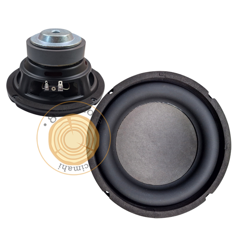 Jual Speaker Subwoofer 6 Inch LG 4 Ohm 100W Subwoofer LG 6" 4 ohm ...