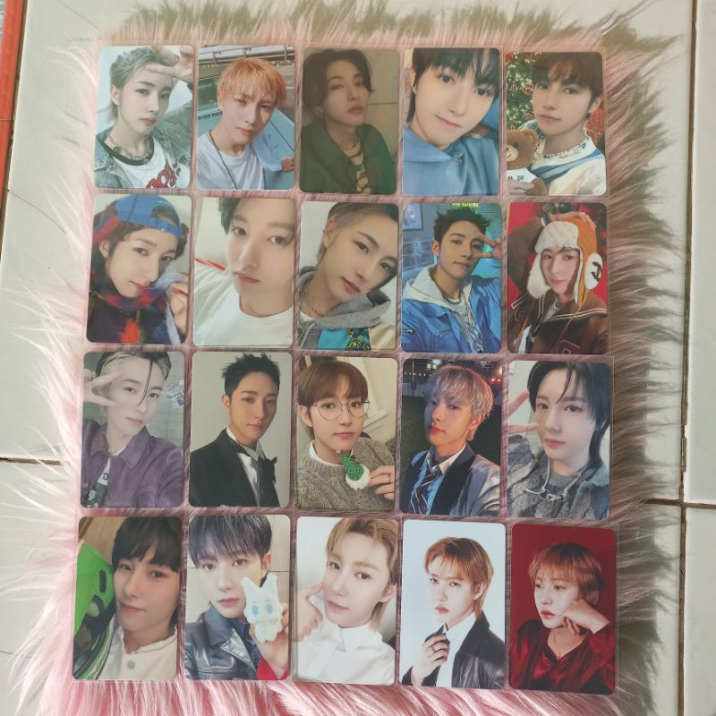 Jual Official Photocard Renjun Kuncir Kecebur Boring Hotsa Interasia ...