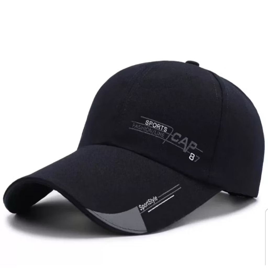 Jual Topi Pria Wanita Murah Kualitas Premium/ Topi Sport Outdoor Unisex ...