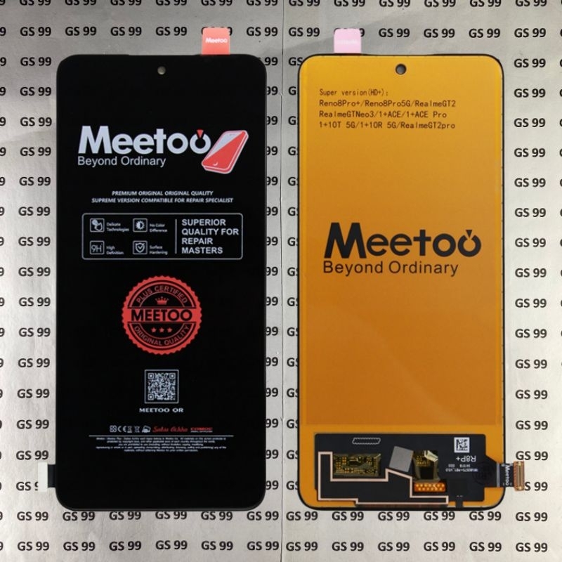 Jual LCD 8 PRO PLUS / 8 PRO 5G/ GT2 / GT2 PRO / GT NEO 3 / ONE PLUS ACE ...