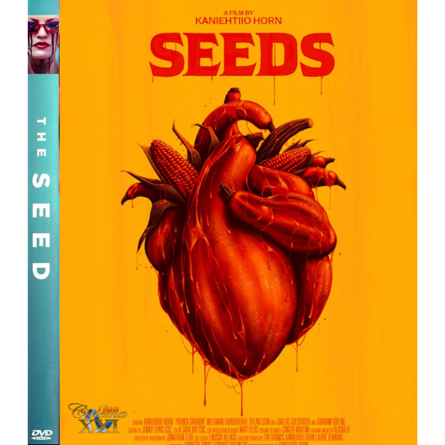 Jual Kaset DVD Movie Box Office Barat : Seeds (2024) | Shopee Indonesia