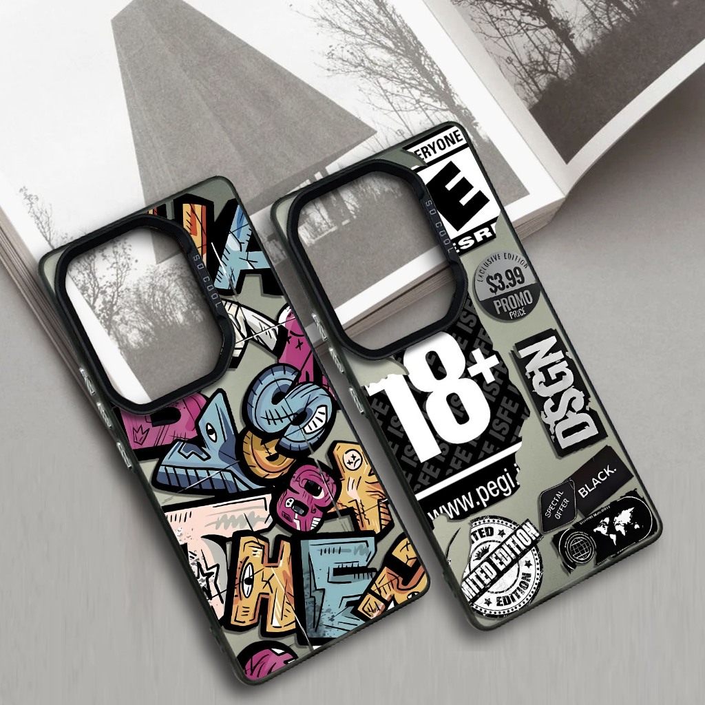 Jual Case Infinix Note 50 Pro Softcase Infinix Note 50 4G Casing IMD ...