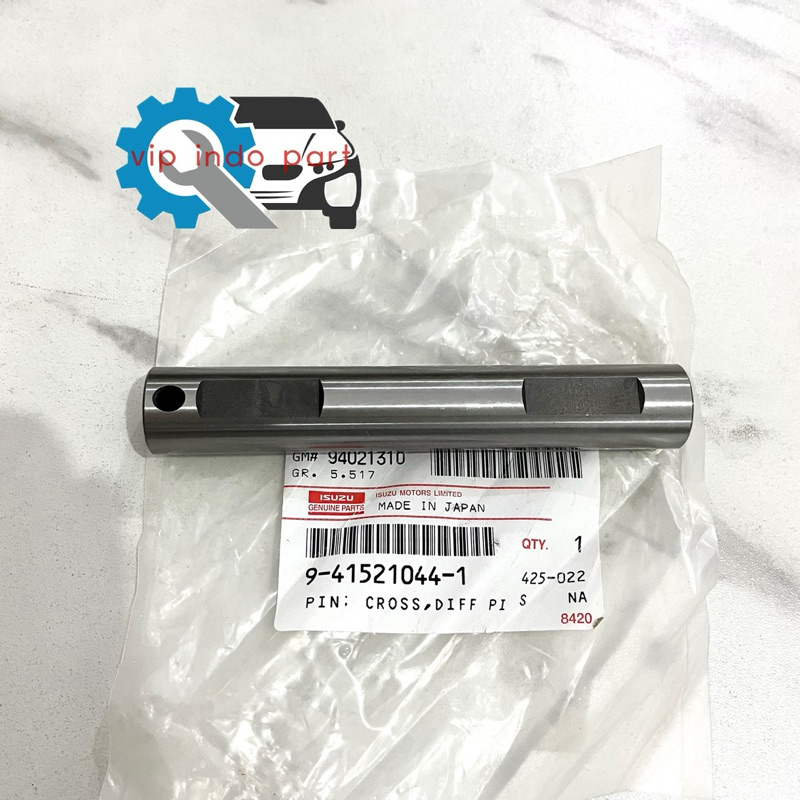 Jual SPIDER PIN CROSS DIFF AS SHAFT PINION GEAR PANTHER TRAGA DMAX MUX ...