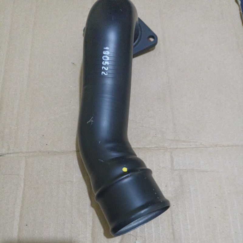 Jual pipa pipping intercooler all new pajero sport dakar 4n15 original ...