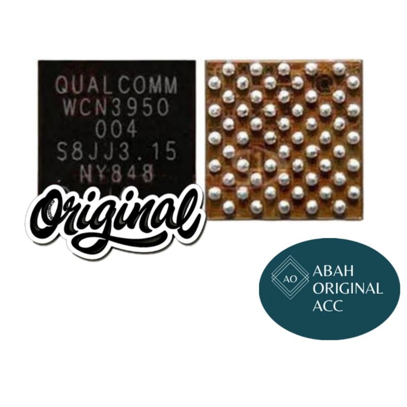 Jual IC WIFI BLUETOOTH XIAOMI REDMI 9 POWER REDMI 9T REDMI NOTE 10 ORI ...