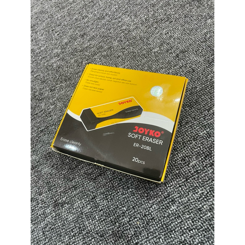 Jual PENGHAPUS JOYKO HITAM ER-20Bl | Shopee Indonesia